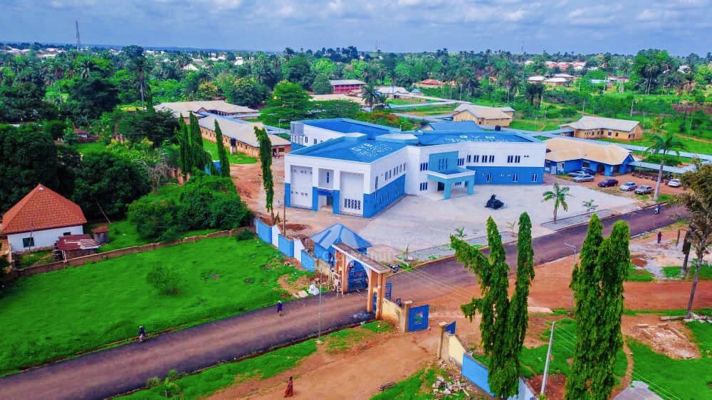 Kogi Medical Revolution — KOSIPPPPA