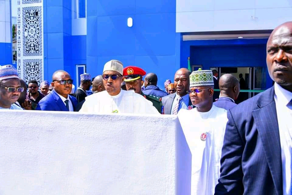 Kogi State Government Official Website — Kogi State Government