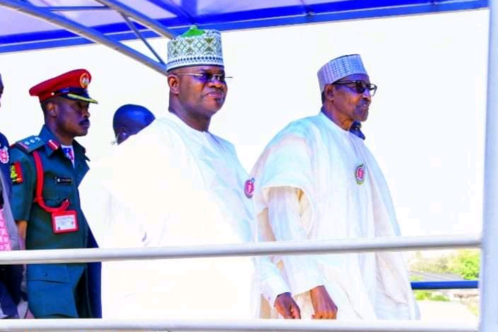 Kogi State Government Official Website — Kogi State Government