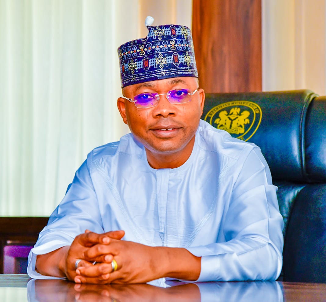 Insecurity and Flooding Crisis: Governor Ododo Takes Plea to the ...